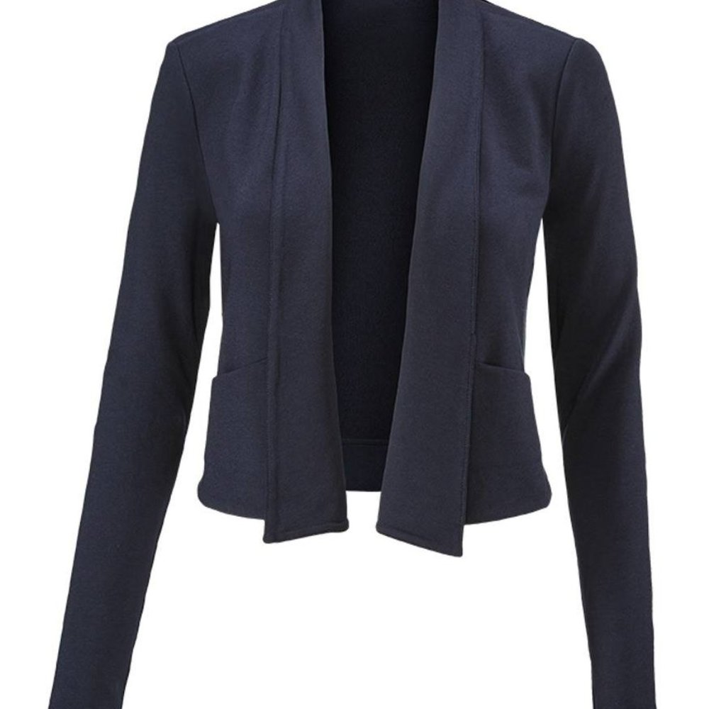 Cabi 5153 Easy Topper Medium Euc - Gem